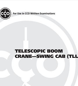 Charts + Reference Materials | Crane Certification