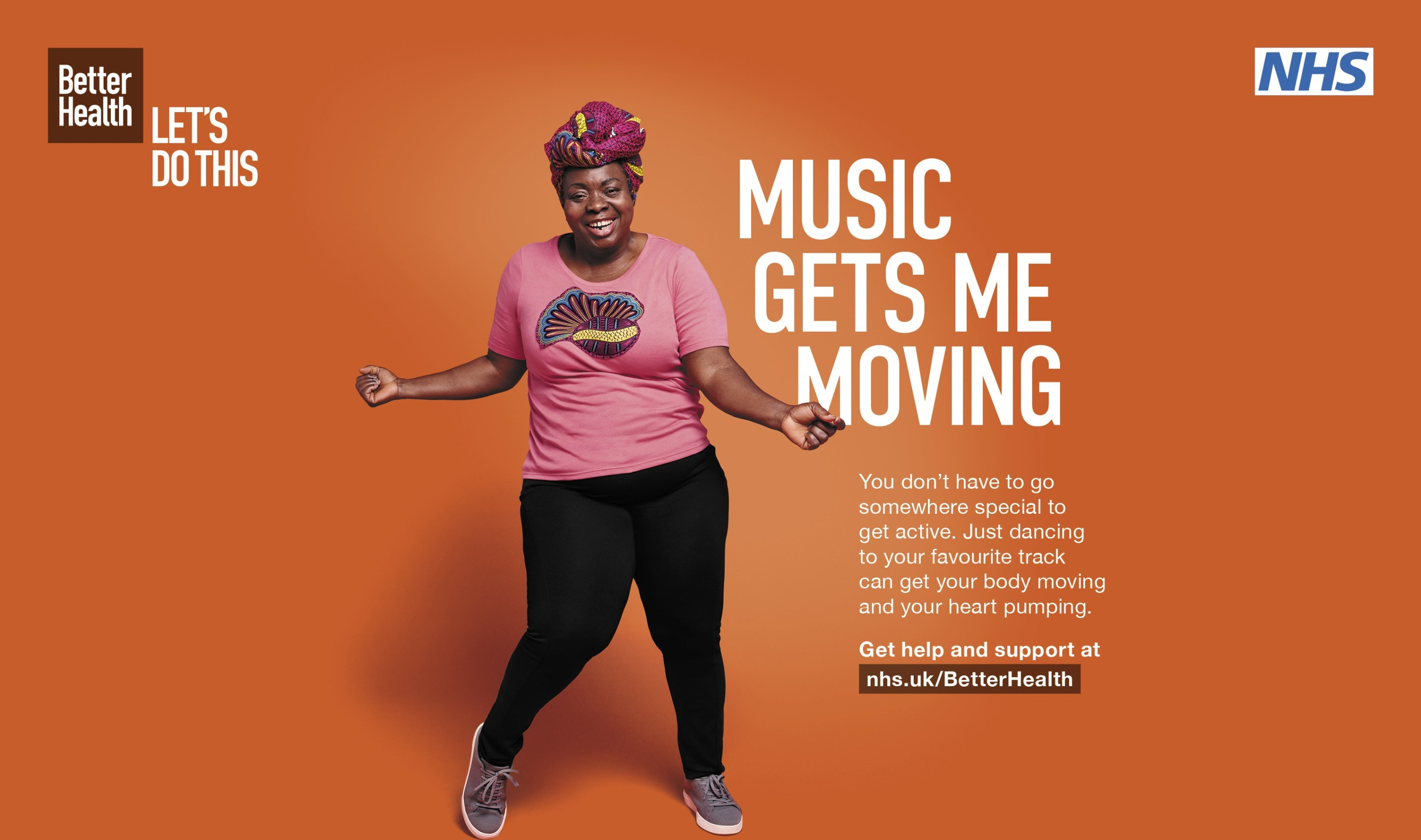 BETTER HEALTH NHS | The Retouchers Ltd