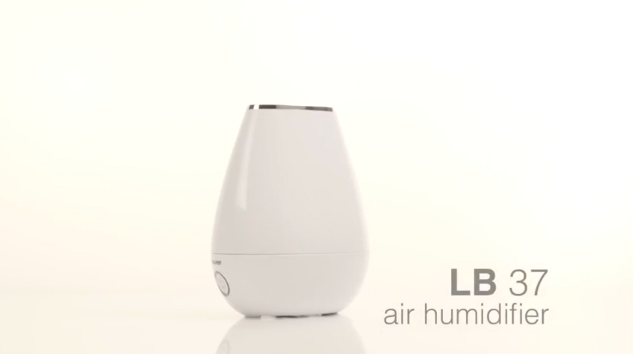 Beurer LB 37 Air Humidifer เครื่องเพิ่มความชื้นในอากาศ รุ่น LB 37 | HOSPRO