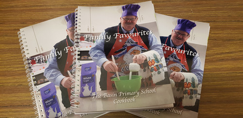 School Community Recipe Book 2013 | The Basin Primary 20