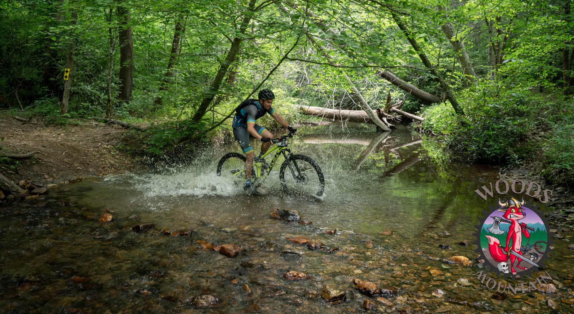 Woods Mountain | Blue Ridge Adventures