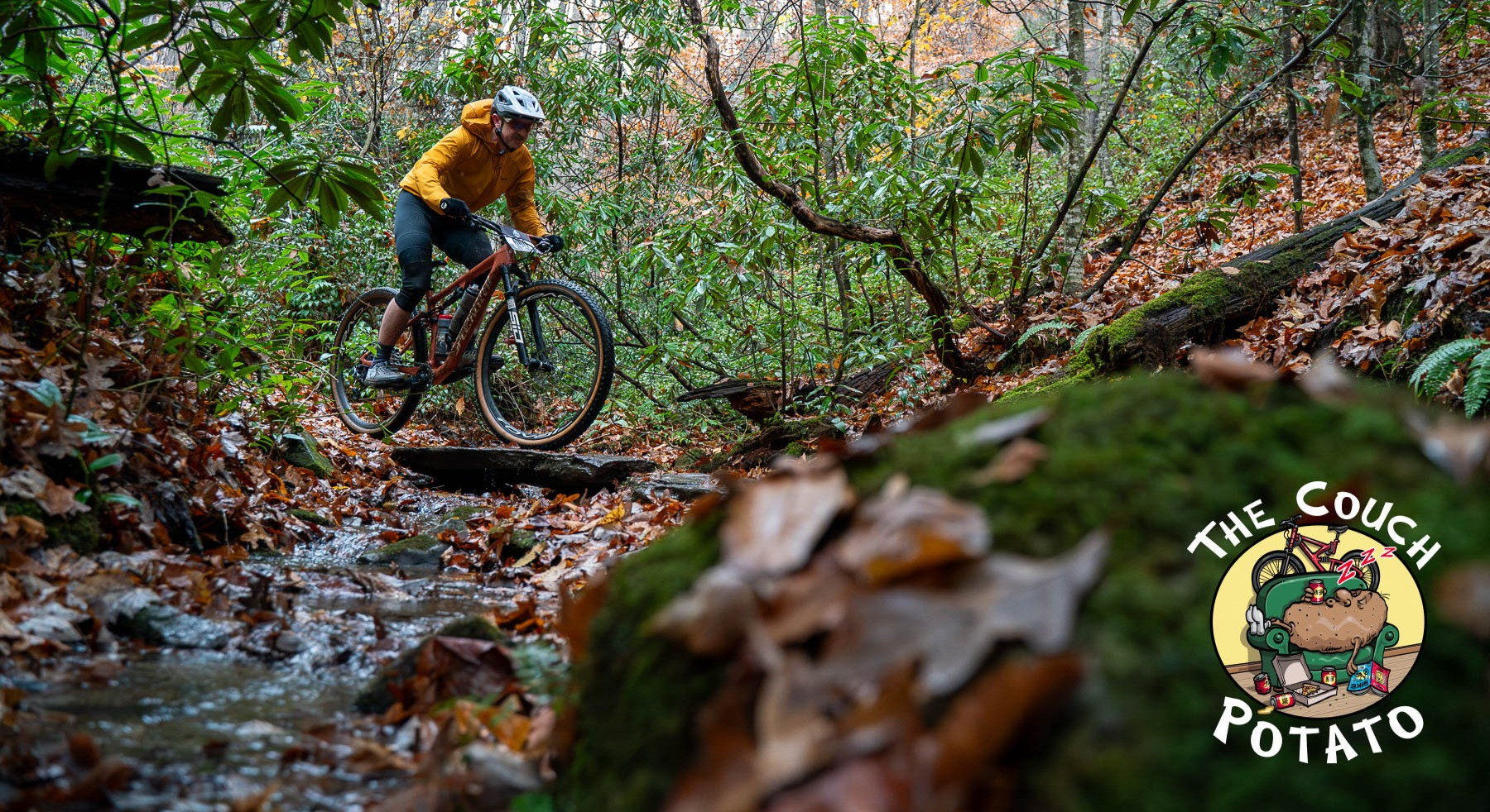 Couch Potato & Swank 65 at Harbison Forest | Blue Ridge Adventures