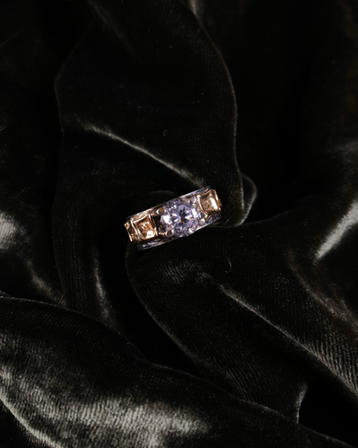 Sóláris Collection Ring | Andrea Ellen Jewel 1