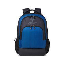 Ariat Back Pack Classic Ariat Logo Blue | HC Clothing