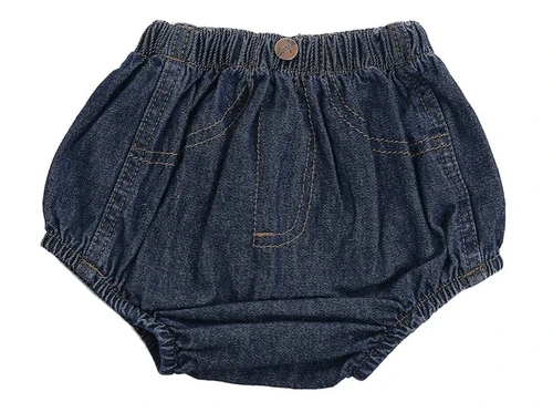Wrangler Baby Denim Diaper Cover | HC Clothing