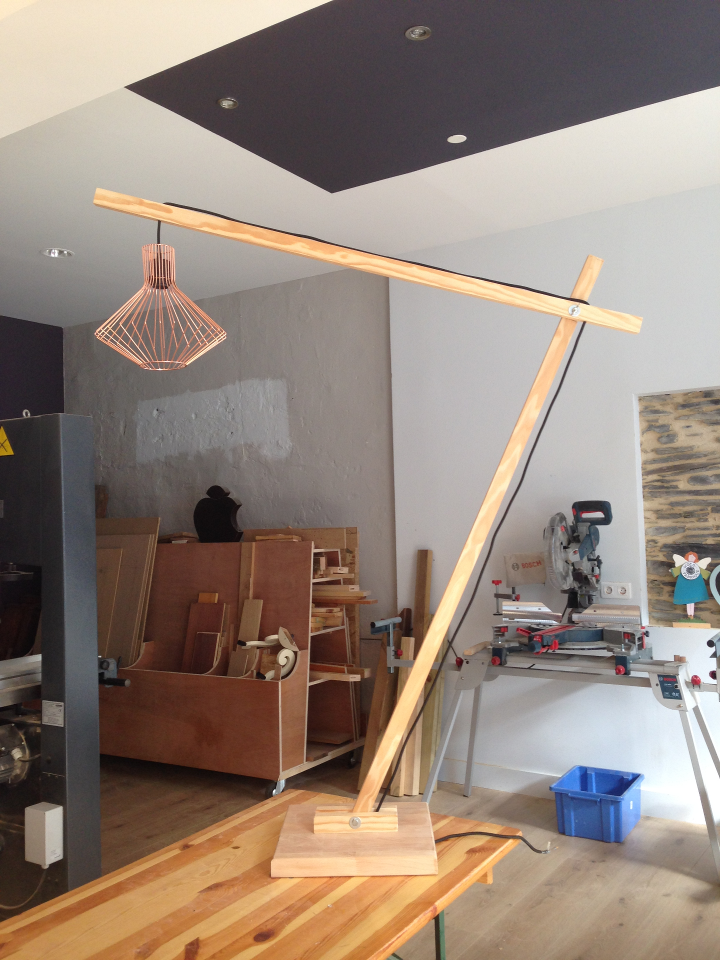 stages wood fabrique cours de menuiserie atelier bois angers diy