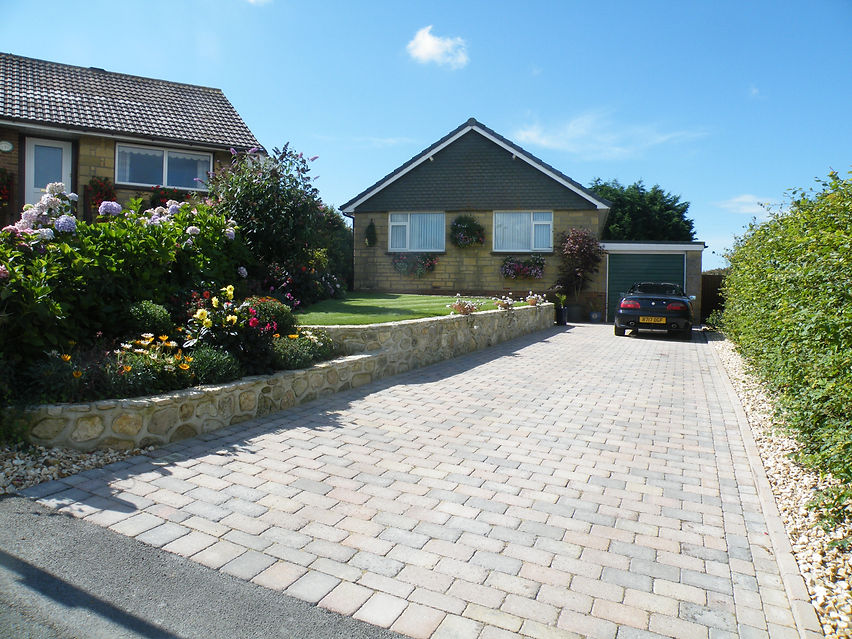 Boadoaks paving | Driveway contractors | Godshill, Isle of Wight