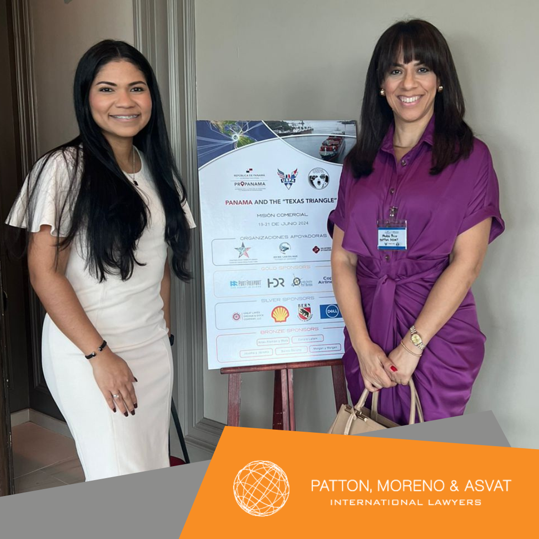 Panamá and the Texas Triangle