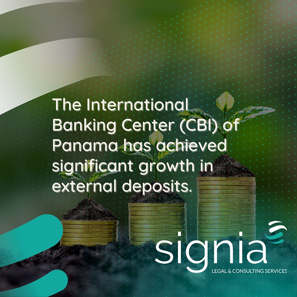 The International Banking Center (CBI) of Panama has achieved ...