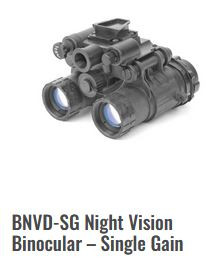 NVD BNVD-SG | Cthr Llc