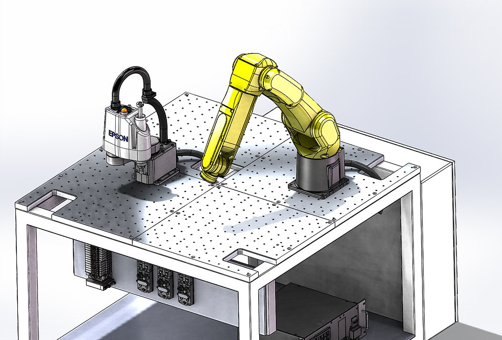 A-Cell | NY | Automation Cell
