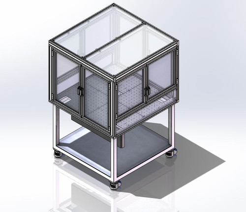 Enclosure | a-cell