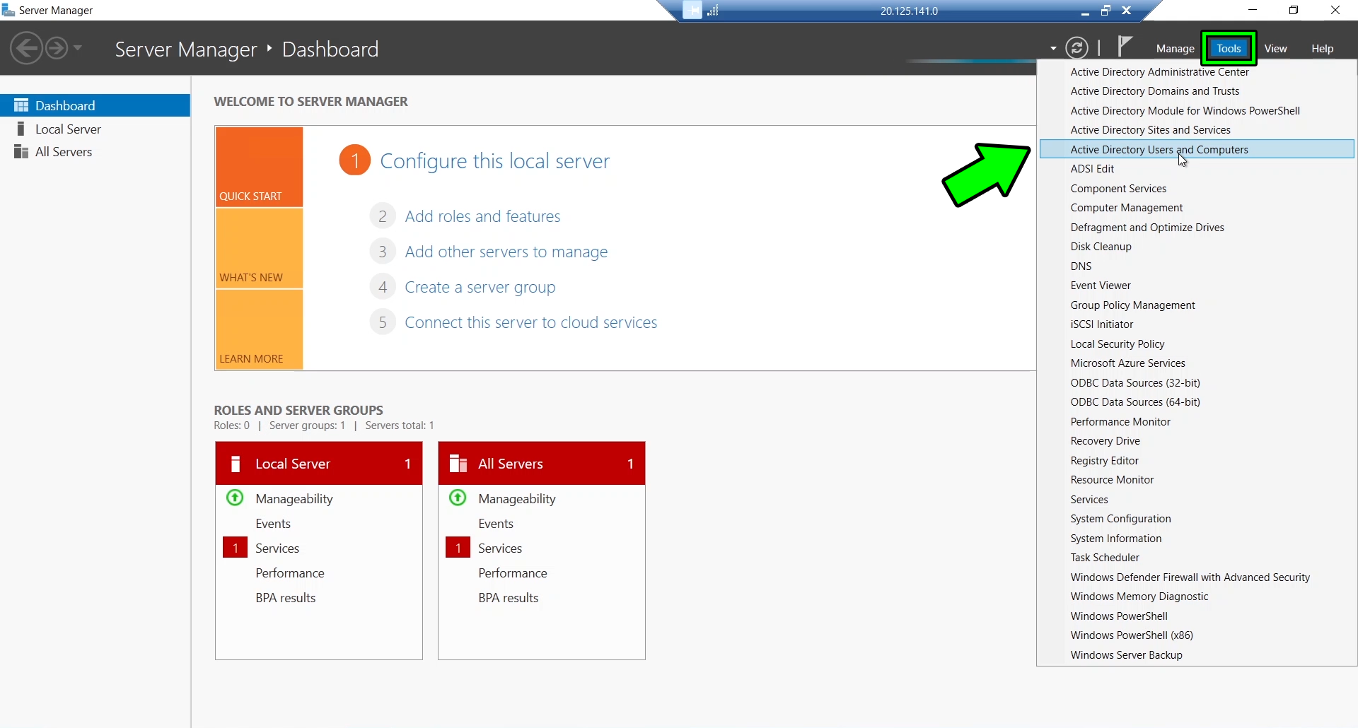 GitHub - stevennocent/configure-ad: Active Directory is a centralized ...