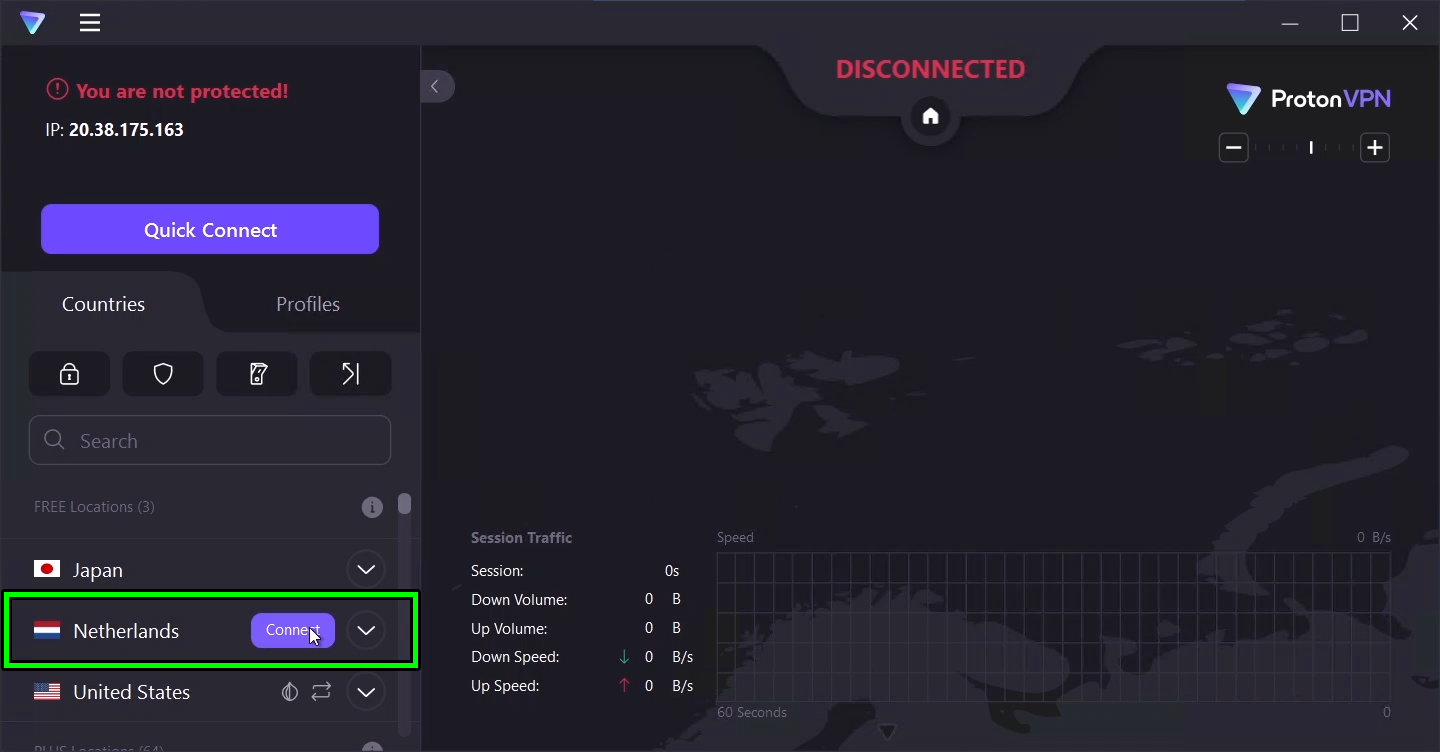GitHub - stevennocent/vpn-config: ProtonVPN is a virtual private ...