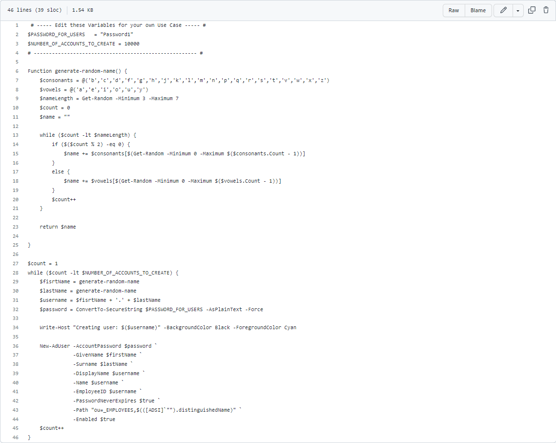GitHub - stevennocent/configure-ad: Active Directory is a centralized ...