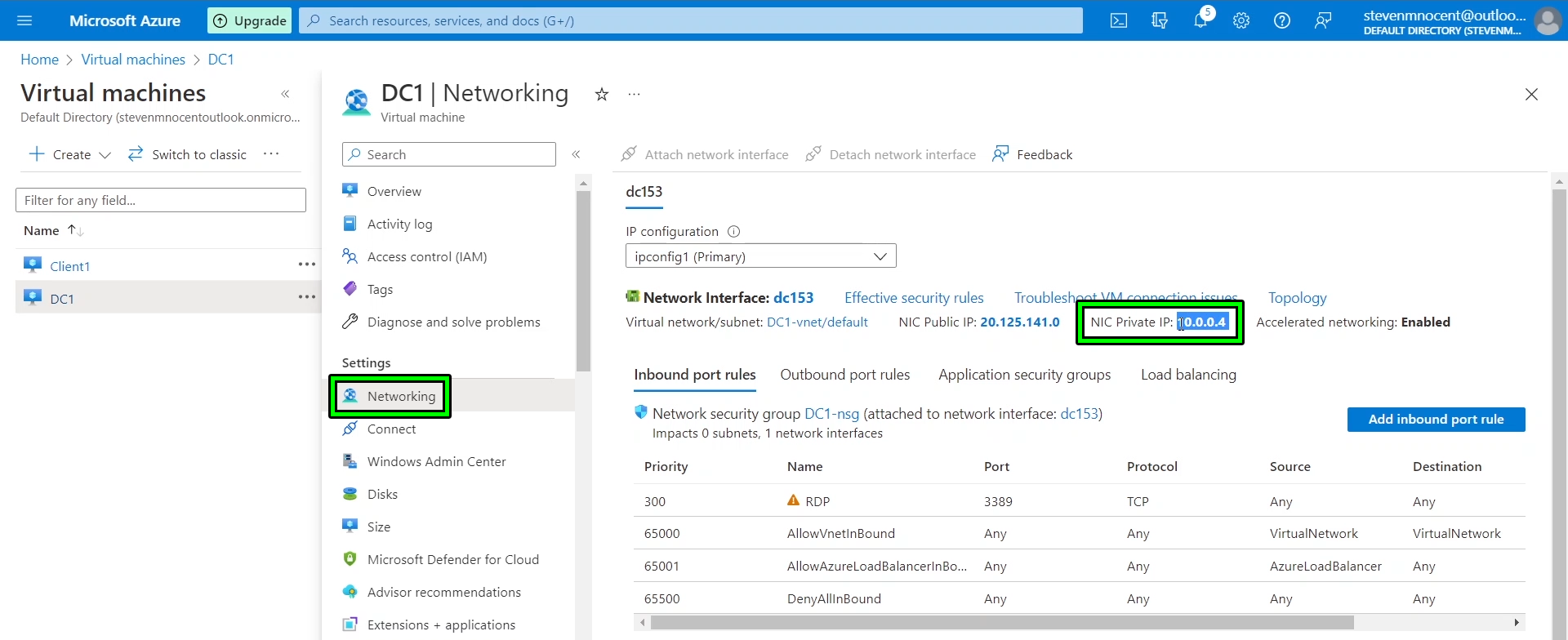 GitHub - stevennocent/configure-ad: Active Directory is a centralized ...