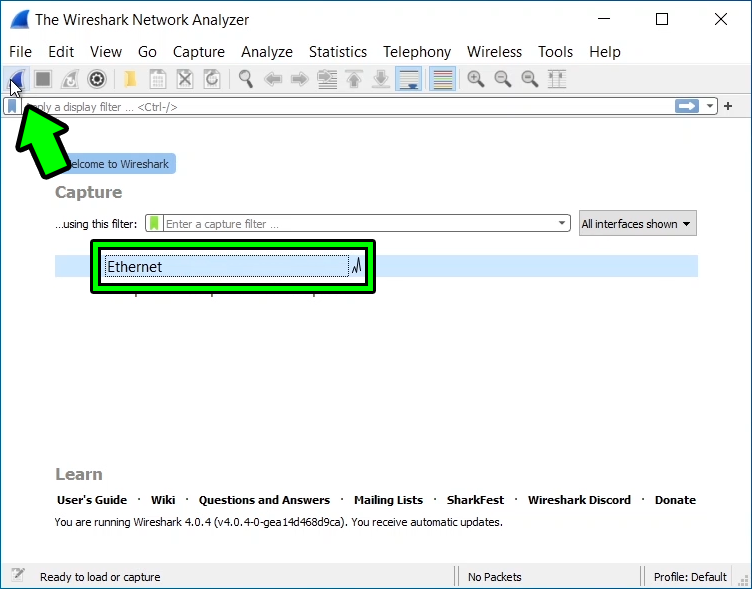 GitHub - stevennocent/azure-network-protocols: Wireshark is a popular ...