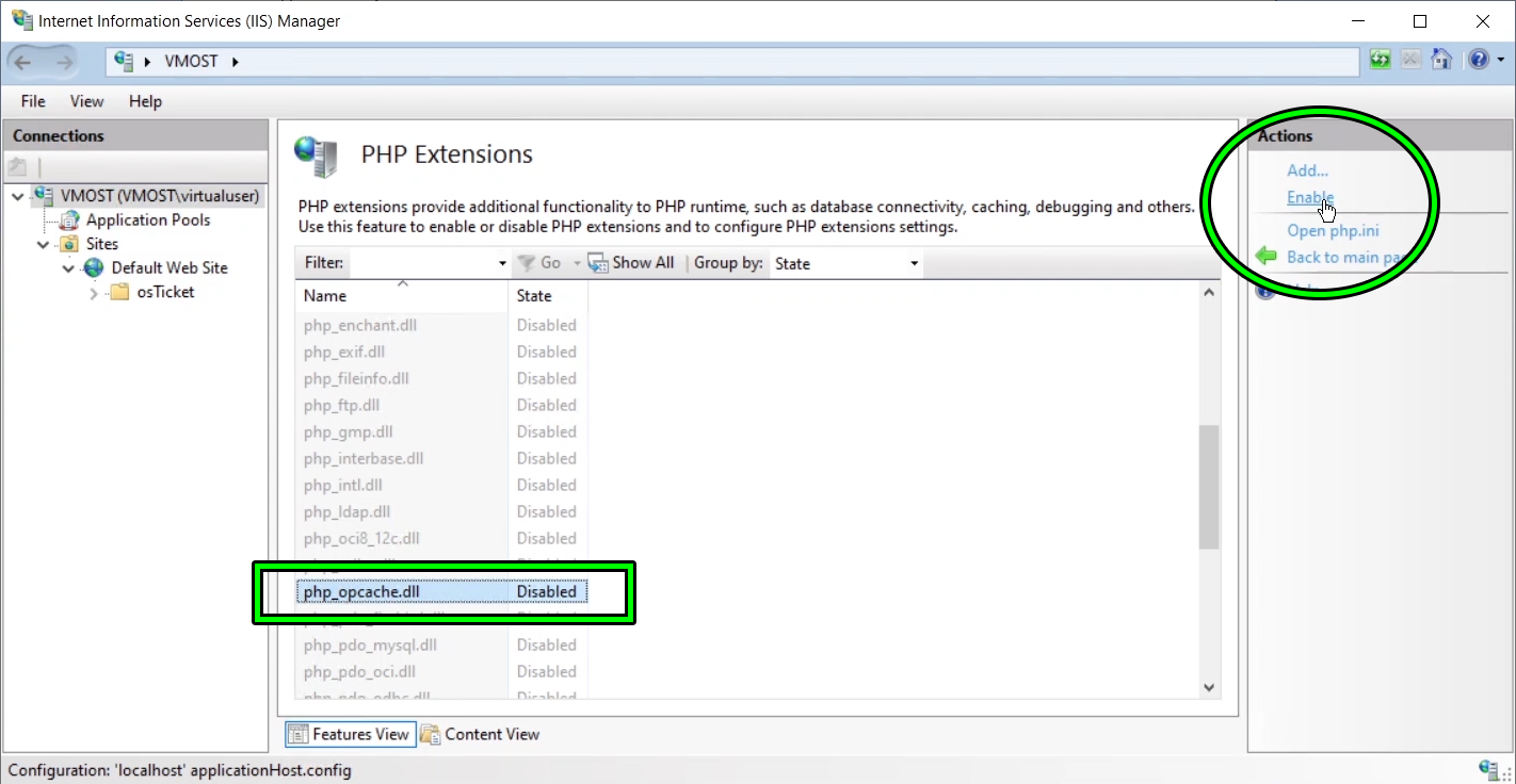 GitHub - stevennocent/osticket-prereqs: osTicket is an open-source, web-based platform designed ...