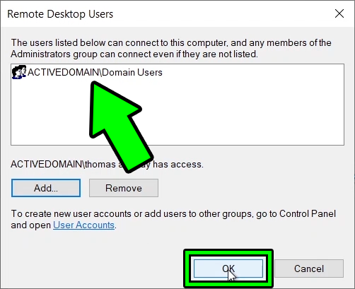 GitHub - stevennocent/configure-ad: Active Directory is a centralized ...