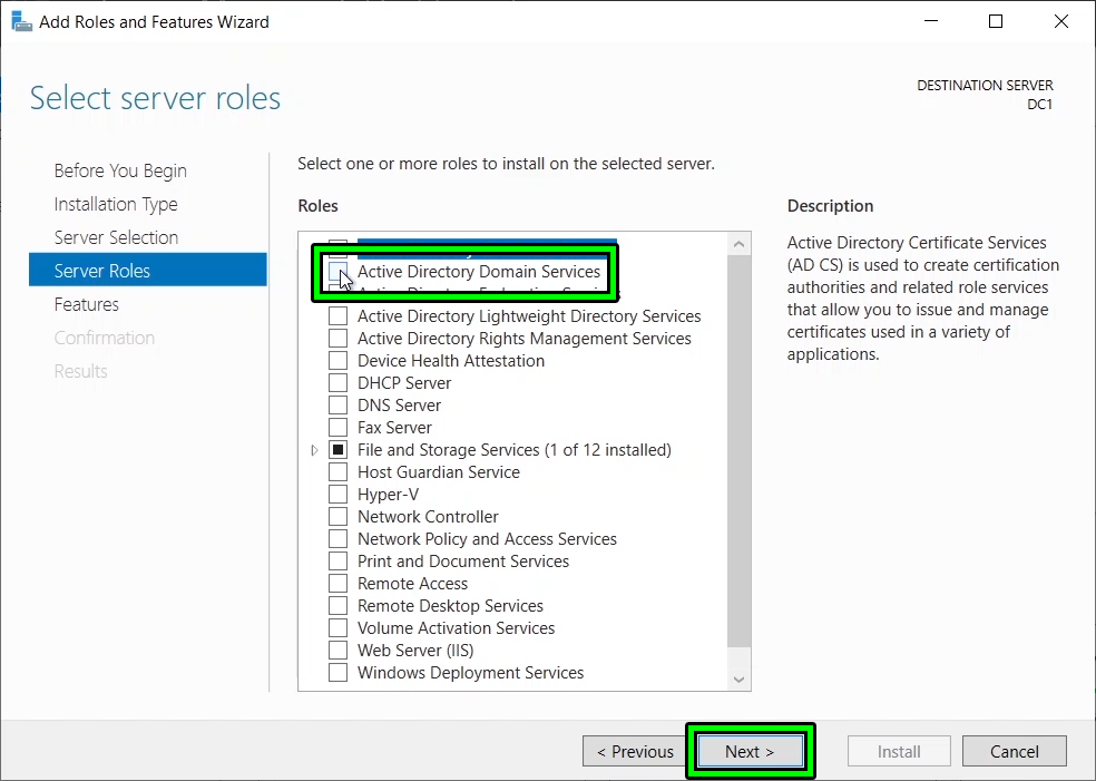 GitHub - stevennocent/configure-ad: Active Directory is a centralized identity and access ...