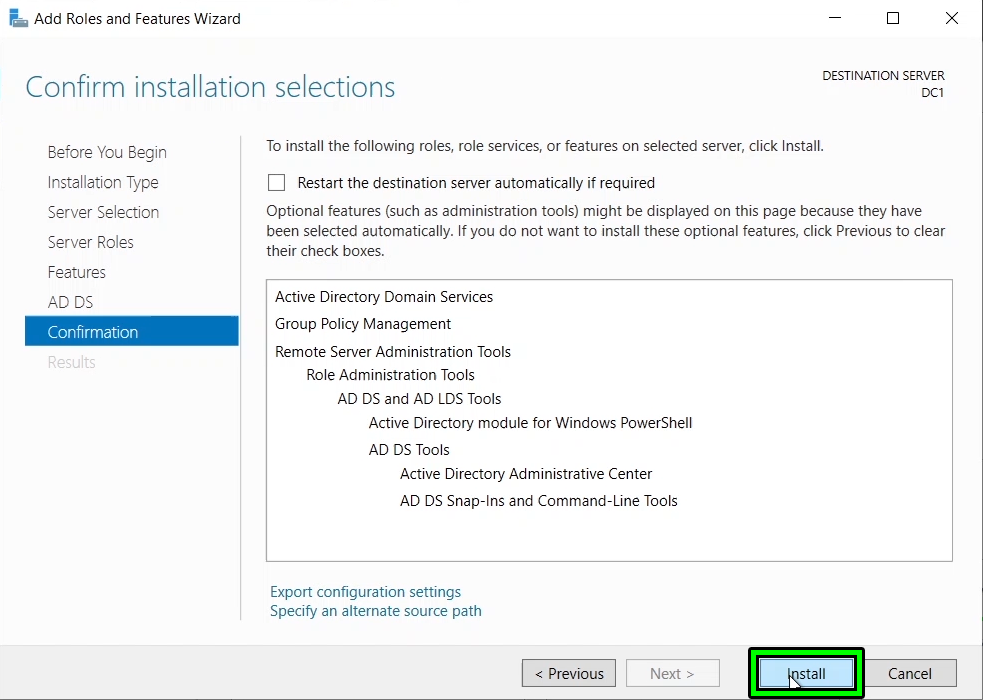 GitHub - stevennocent/configure-ad: Active Directory is a centralized ...