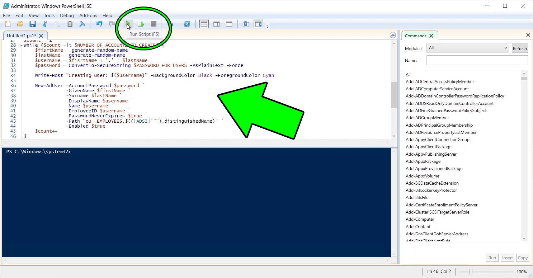 GitHub - stevennocent/configure-ad: Active Directory is a centralized ...
