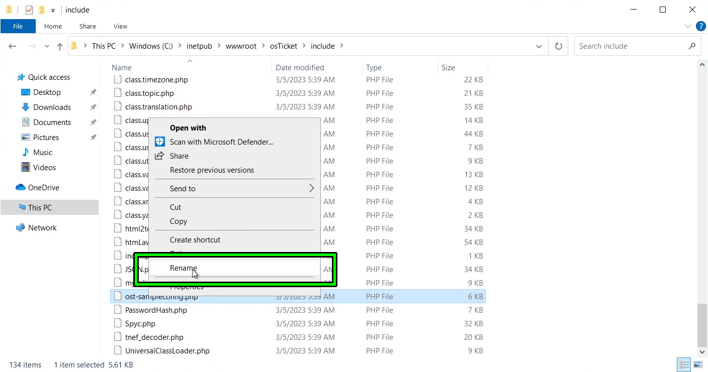 Github Stevennocent Osticket Prereqs Osticket Is An Open Source Web Based Platform Designed
