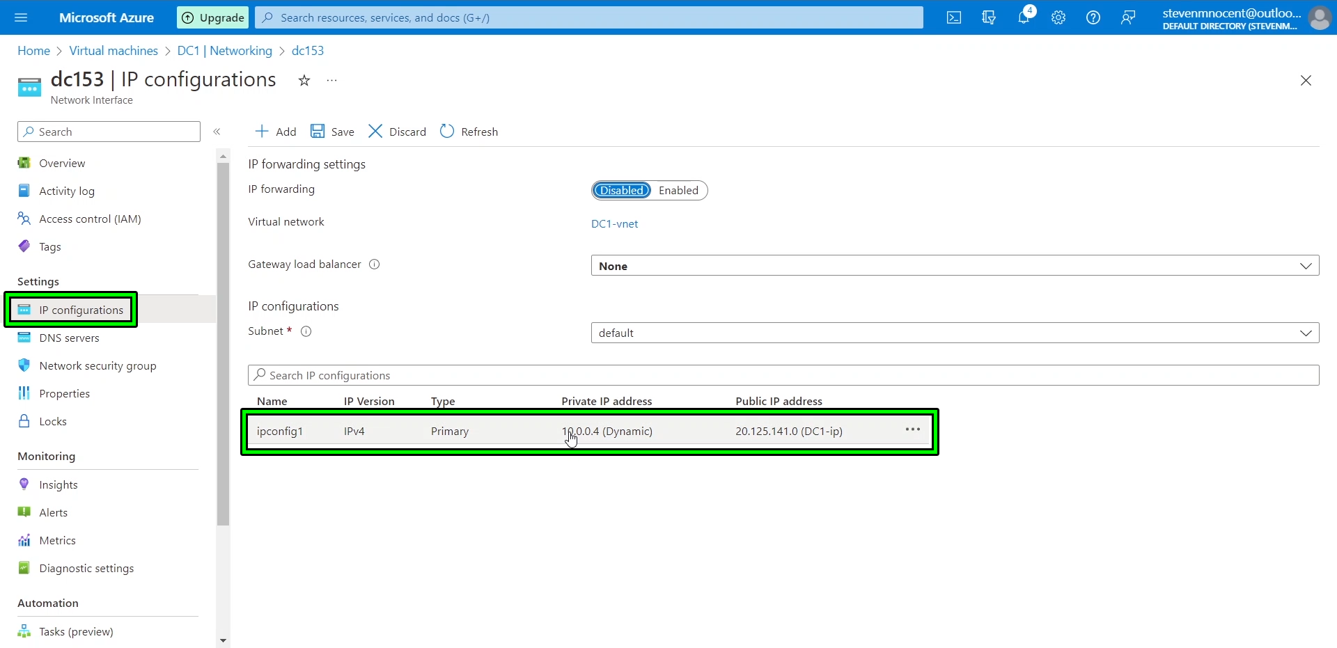 GitHub - stevennocent/configure-ad: Active Directory is a centralized ...