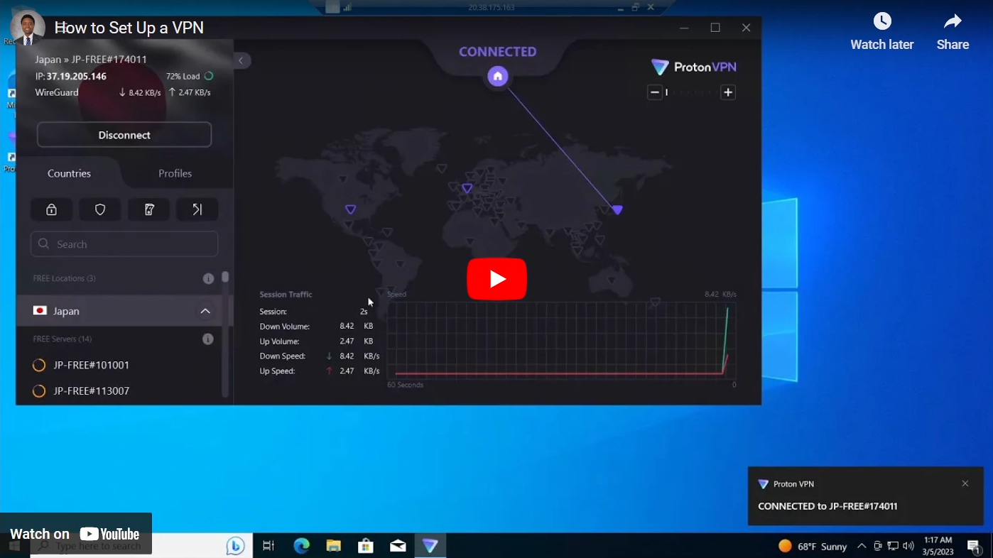 GitHub - stevennocent/vpn-config: ProtonVPN is a virtual private ...