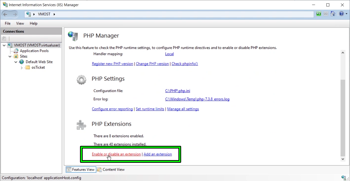 GitHub - stevennocent/osticket-prereqs: osTicket is an open-source, web-based platform designed ...