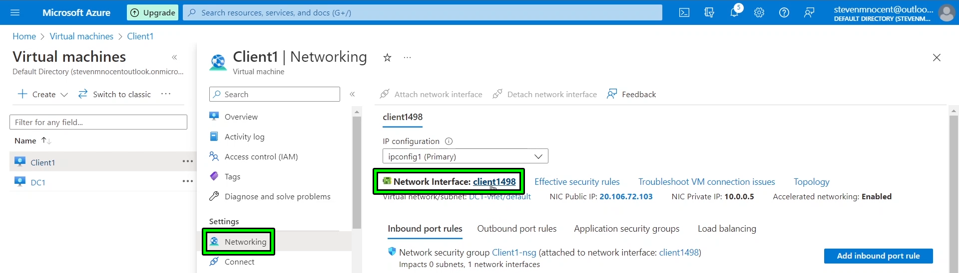 GitHub - stevennocent/configure-ad: Active Directory is a centralized ...