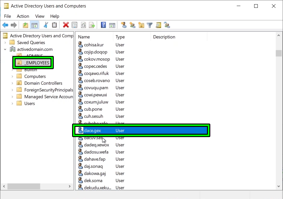 GitHub - stevennocent/configure-ad: Active Directory is a centralized ...