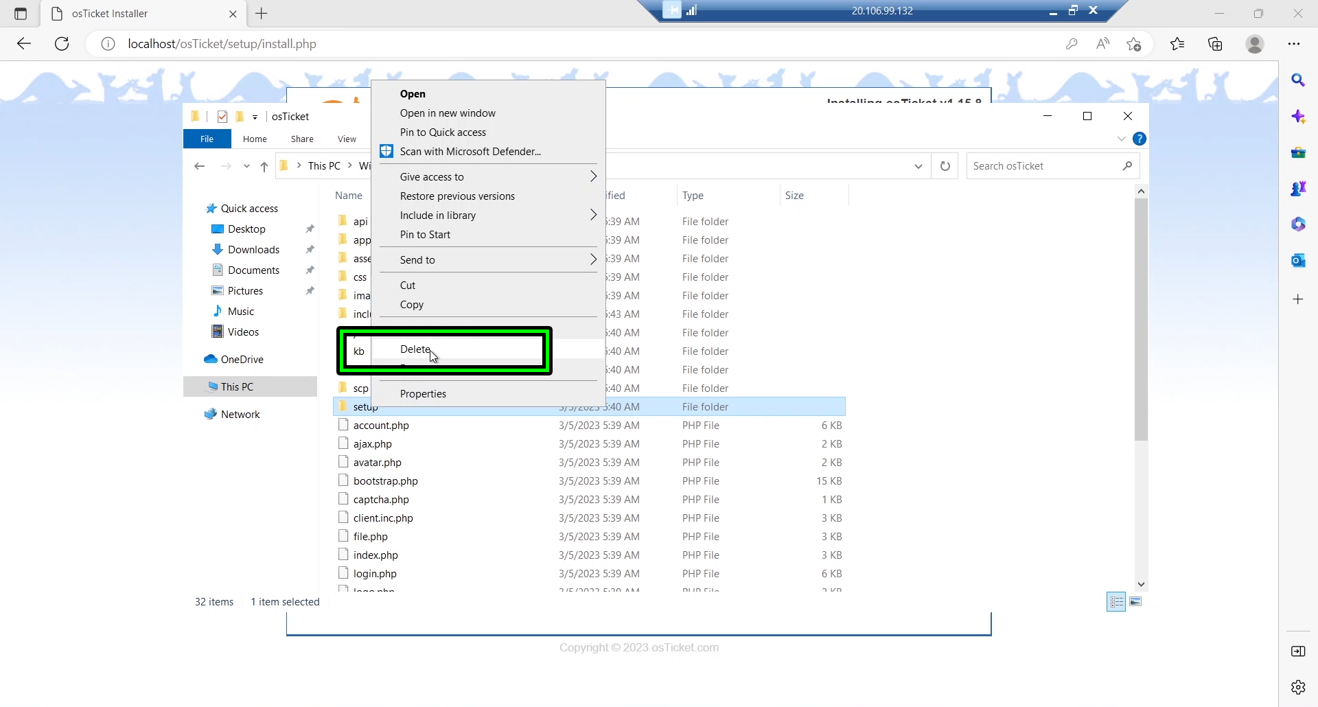 GitHub - stevennocent/osticket-prereqs: osTicket is an open-source, web ...