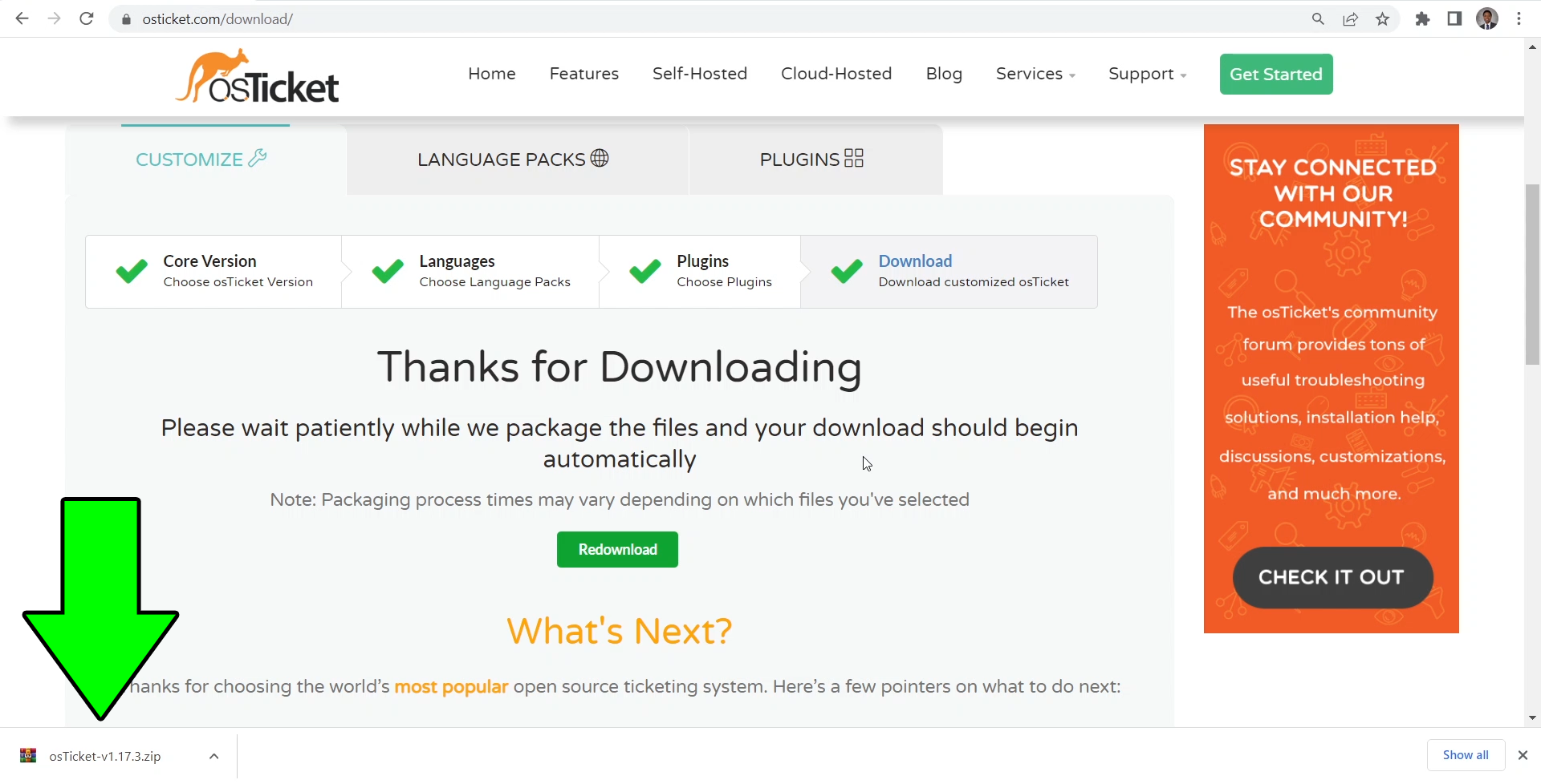 GitHub - stevennocent/osticket-prereqs: osTicket is an open-source, web-based platform designed ...