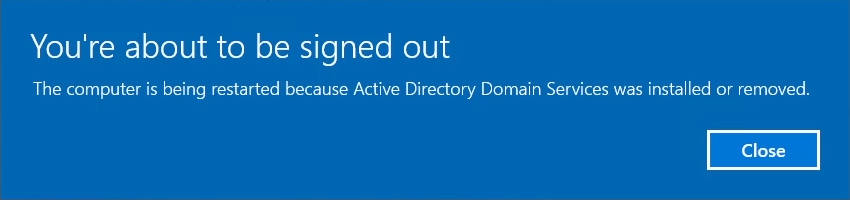 GitHub - stevennocent/configure-ad: Active Directory is a centralized ...