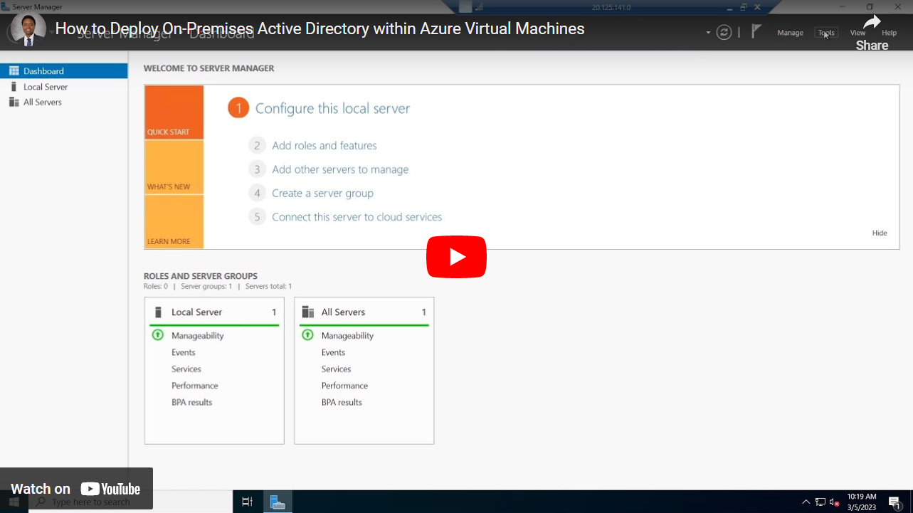 GitHub - stevennocent/configure-ad: Active Directory is a centralized identity and access ...