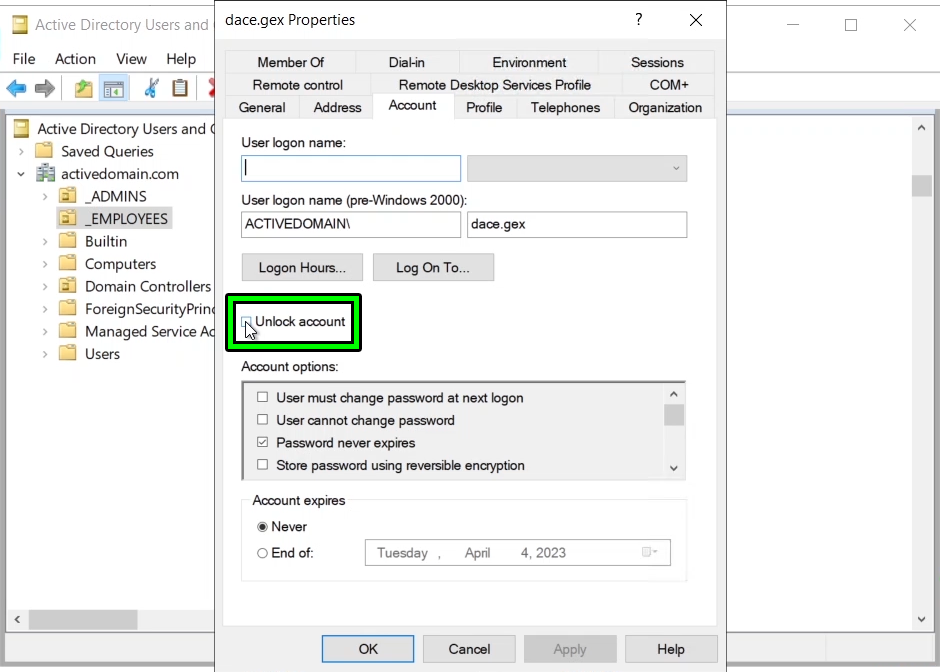 GitHub - stevennocent/configure-ad: Active Directory is a centralized ...