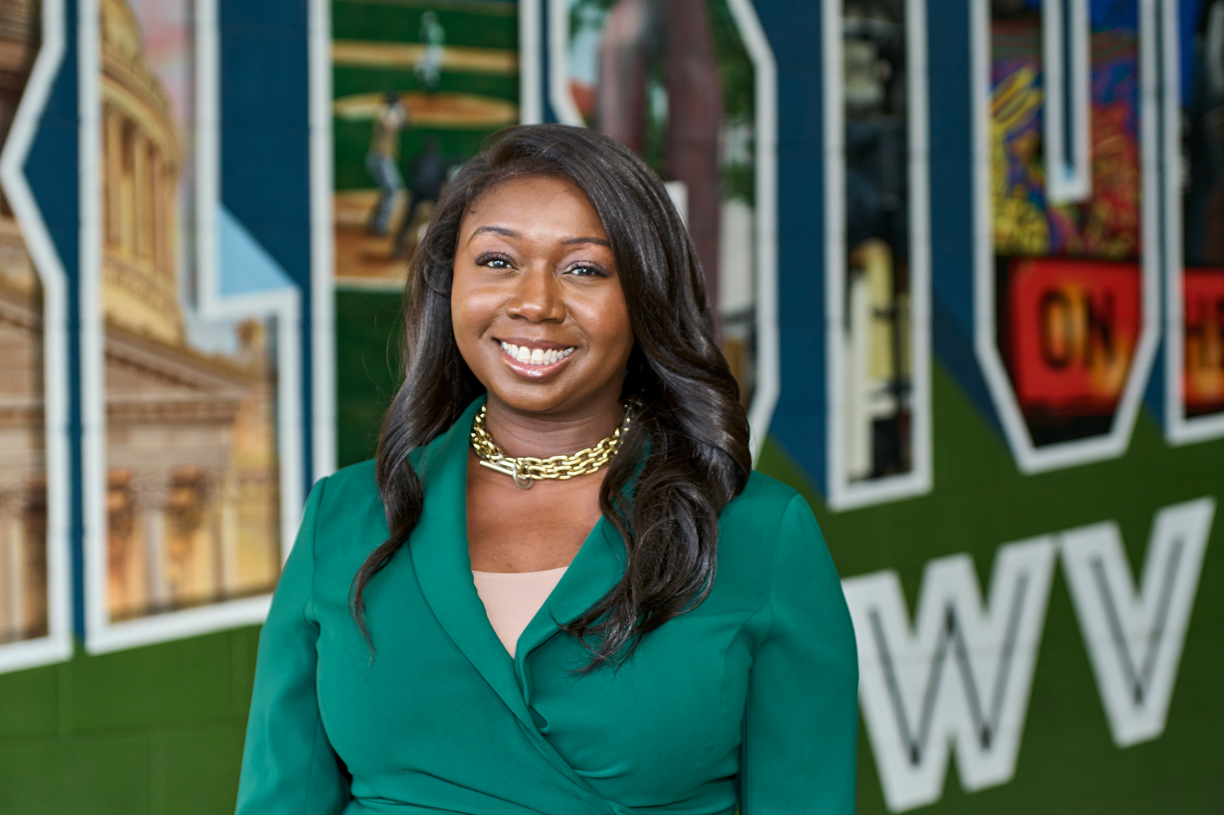 Olubunmi Kusimo-Frazier: Inevitable Woman to Watch