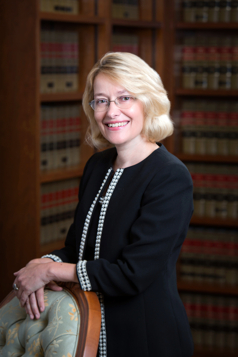 Judge Stephanie Thacker: A Legacy of Uplifting Women