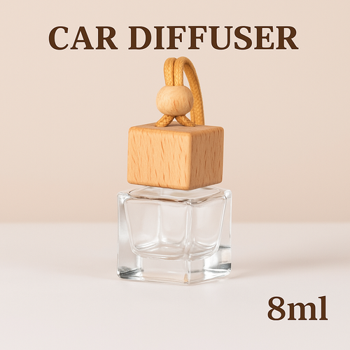 Car Diffuser | Barnwood Bliss