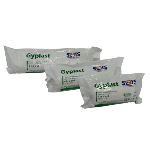 Yeso tipo Paris Gyplast | Cru-mar