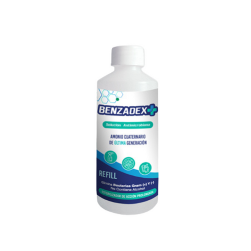 Benzadex Germicidal Solution 240cc | Cru-mar