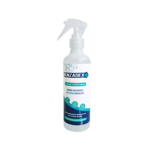 Benzadex Germicidal Solution Spray | Cru-mar