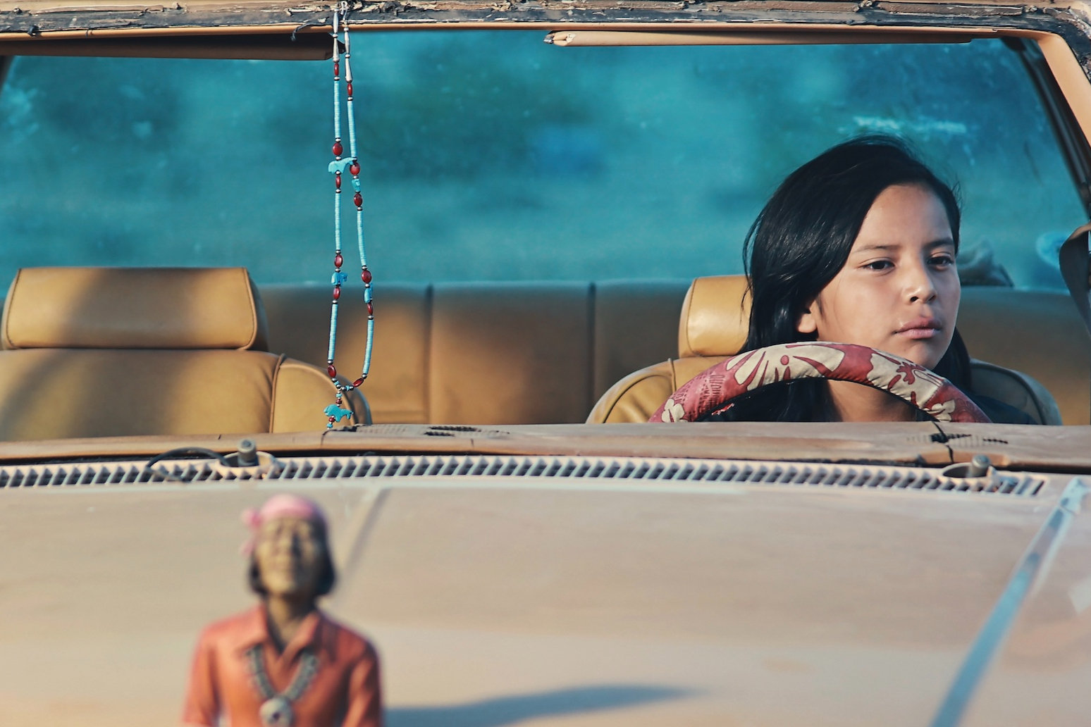 FRYBREAD FACE AND ME (Billy Luther (Navajo/Hopi/Laguna Pueblo) | USA)