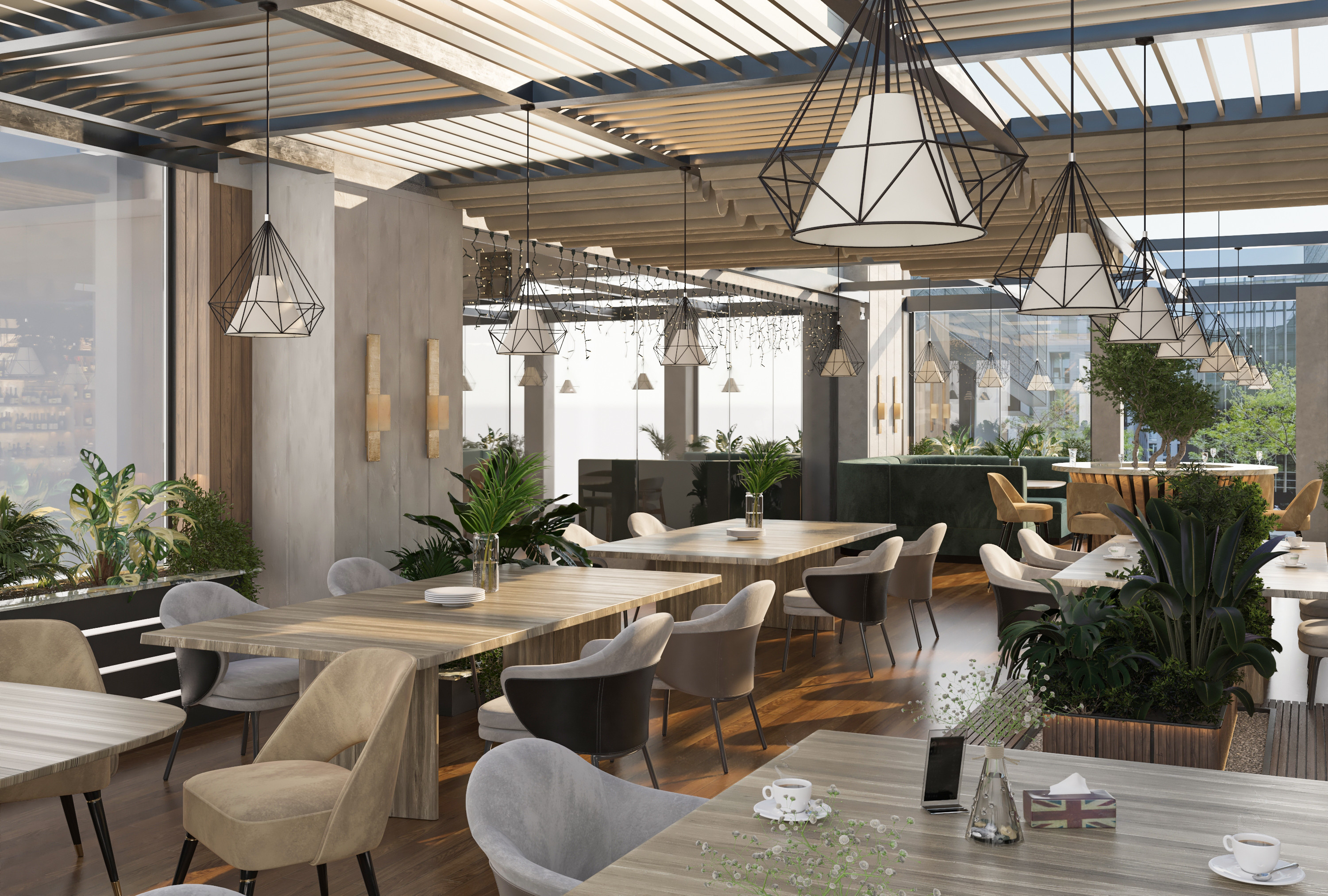 DIFC RESTAURANT