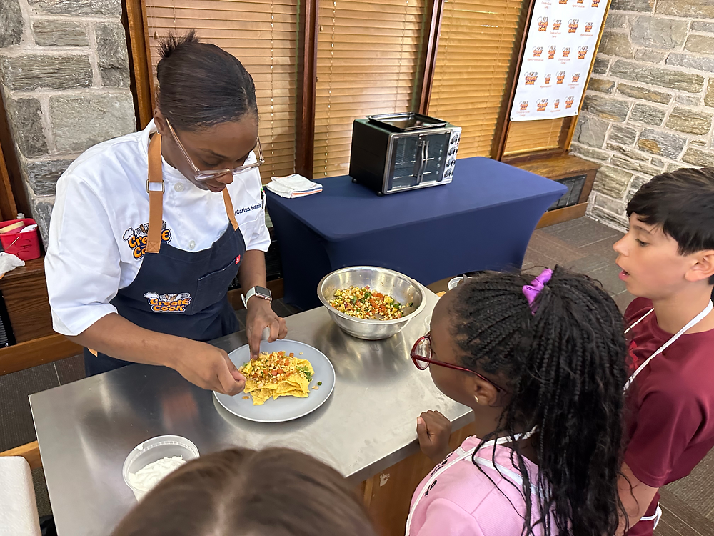 Week 1 Recap of Summer Flavors at Create-a-Cook's Haverford Location!