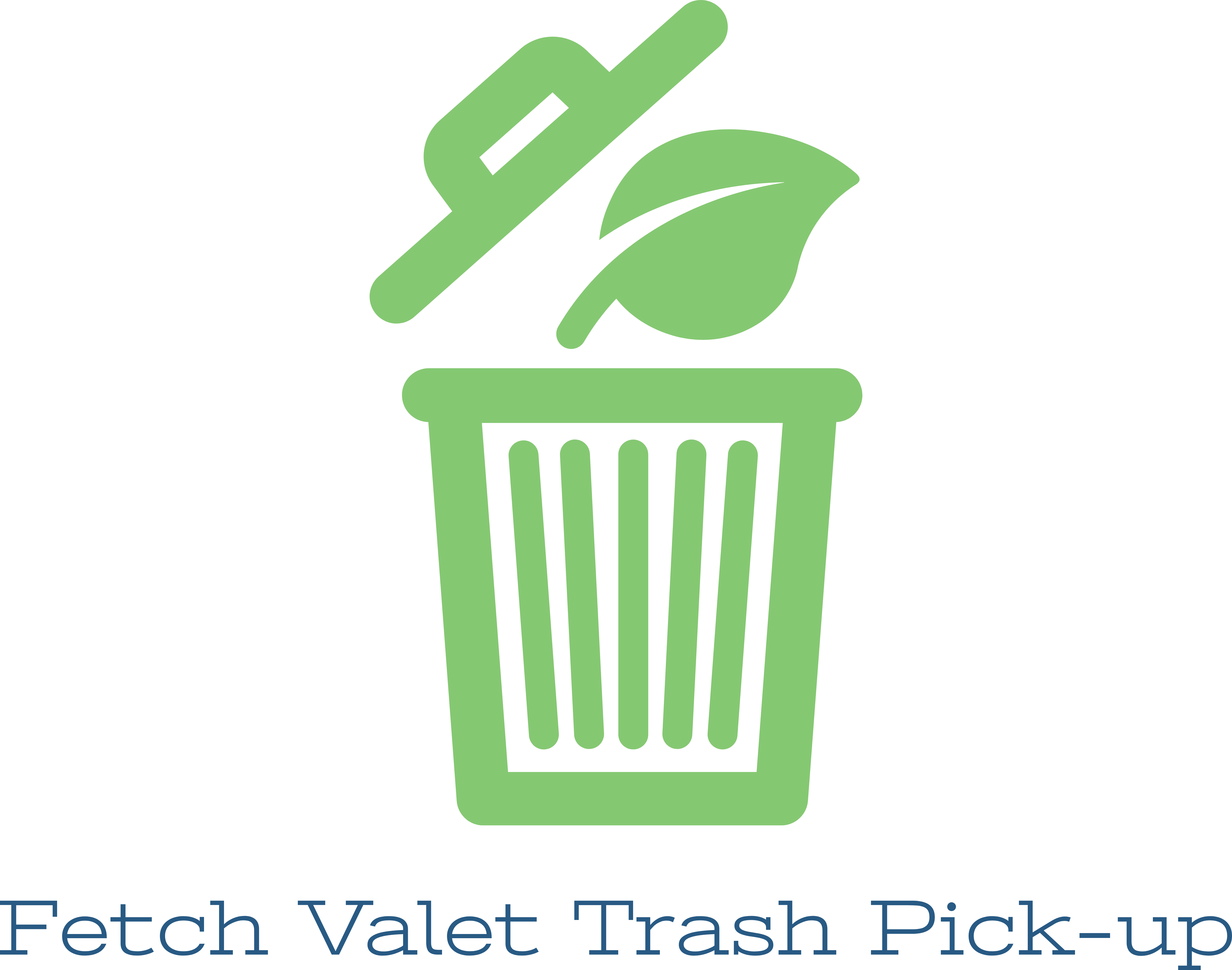 Join "Fetch Valet Trash Pi" on the Spaces by Wix App