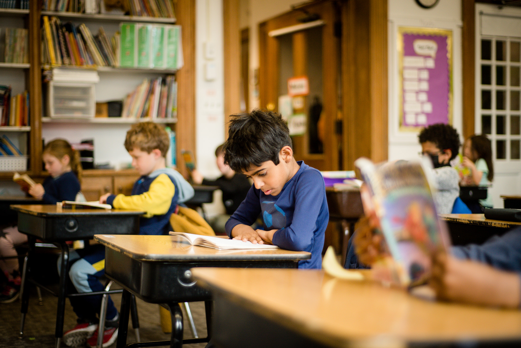 The Learning Project Elementary School | Boston