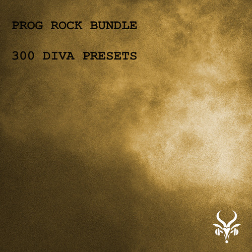 Bundle - Prog Rock - DIVA bundle | DIVA Patches | Vicious Antelope