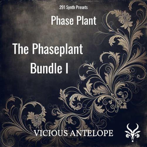 The Phaseplant Bundle I - Kilohearts Phase Plant | Vicious Antelope